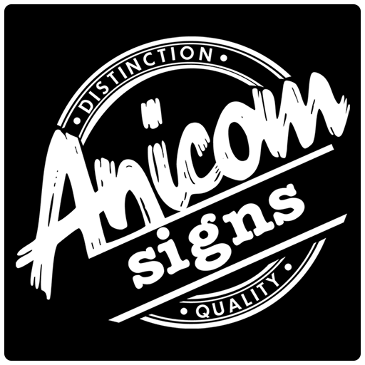 Our Projects - Anicom Signs Inc